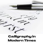The Ultimate Guide to Calligraphy for Beginners - The Curiously Creative