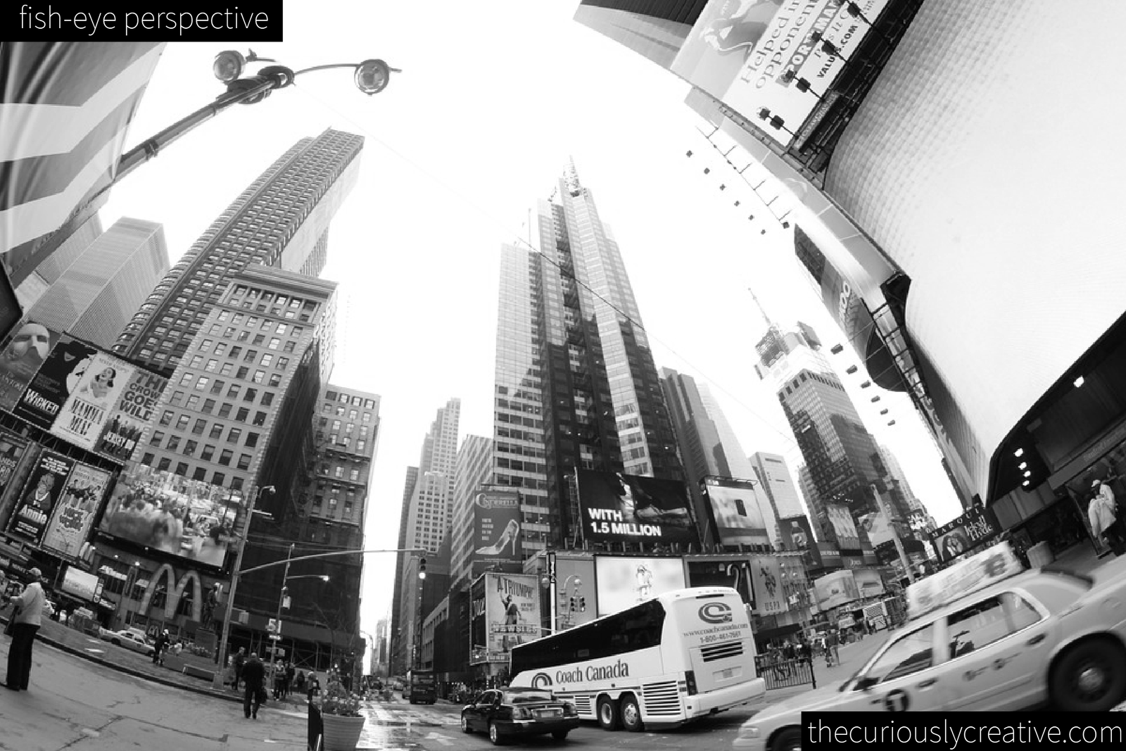 The Beginners Guide To Perspective Drawing - The Curiously Creative