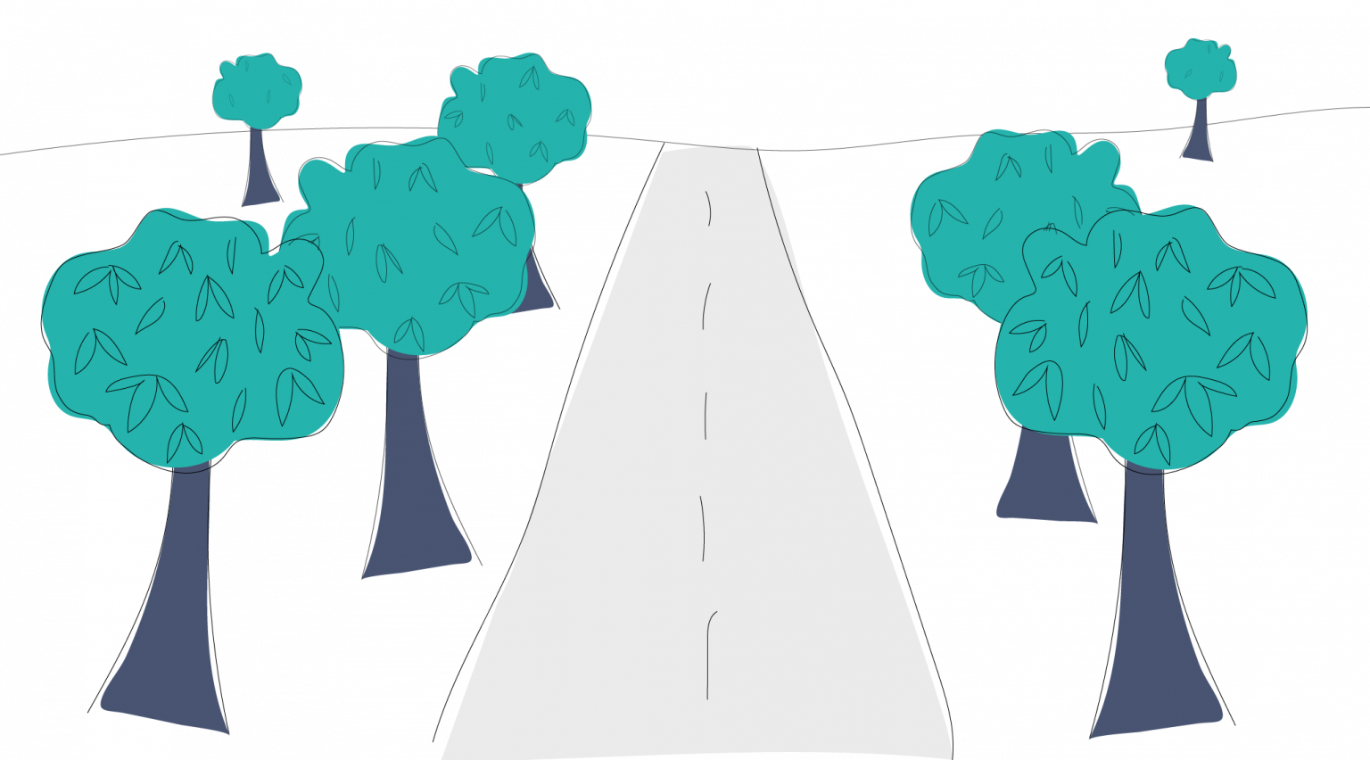 The Beginners Guide To Perspective Drawing - The Curiously Creative