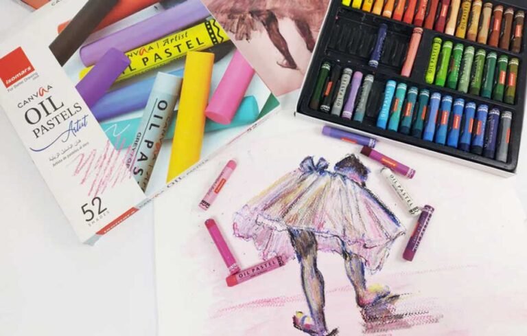 The Ultimate Guide to Pastels for Beginners - The Curiously Creative
