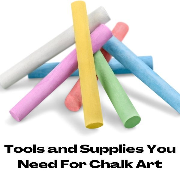 The Complete Guide To Chalk Art For Beginners - The Curiously Creative