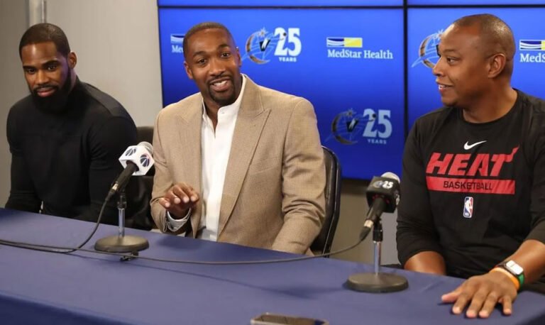 Gilbert Arenas Net Worth, Career, and Real Estate 2024 - The Curiously Creative