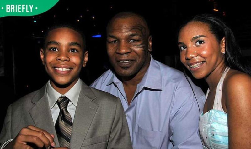 Ramsey Tyson’s personal life and his father’s successful career - The ...