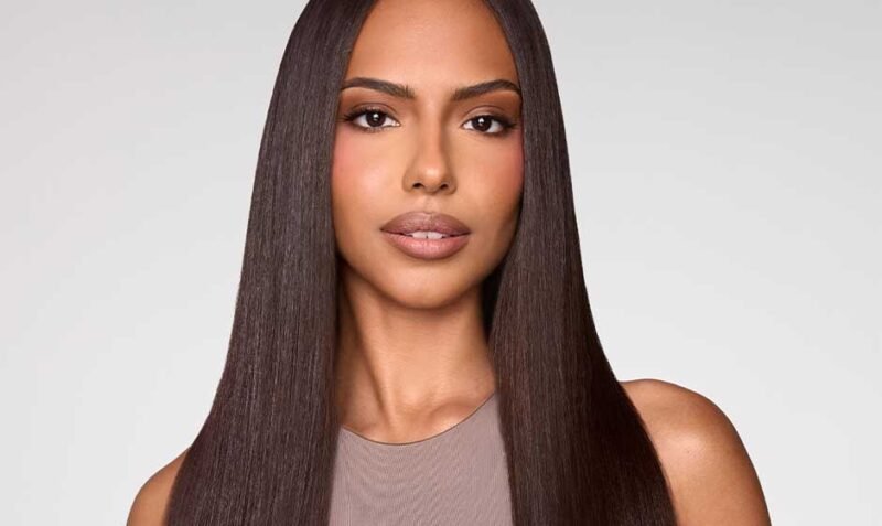 18-Inch Hair Extensions: The Perfect Length for Natural Elegance - The ...
