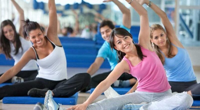 How to Build a Successful Career as an Aerobics Instructor - The ...