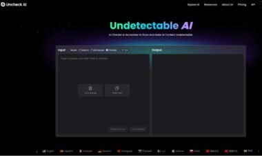 Uncheck AI Review: Bypass AI Detectors Effortlessly for Free - The Curiously Creative