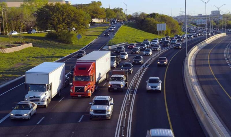 Stay Safe While Long-Distance Driving in Texas