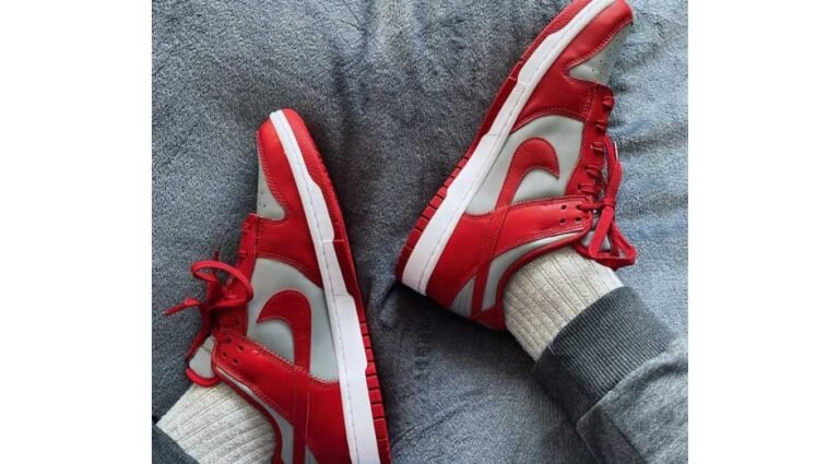 The Ultimate Guide to Nike Dunk Low Red: Style, Fit, and Features - The ...