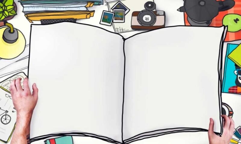 The Ultimate Guide to Writing a Book Template - The Curiously Creative