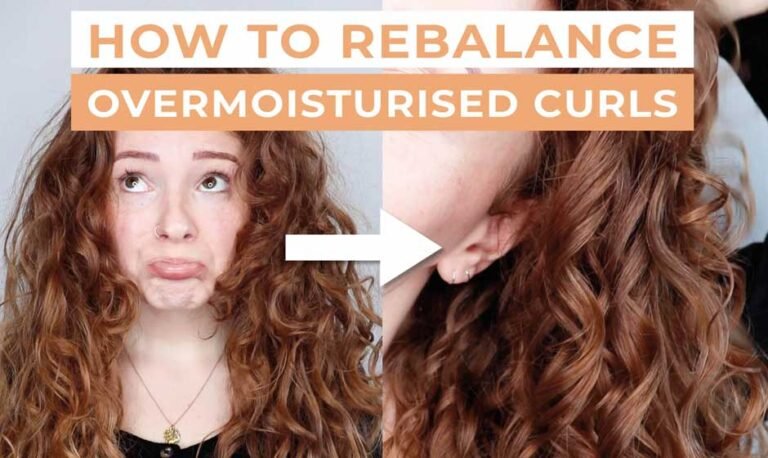 Are You Over-Conditioning Your Curly Hair? Here’s How to Know - The ...