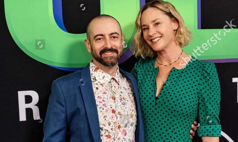 Who is Briegh Morrison? Meet the Wife of Brad Winderbaum, an American ...