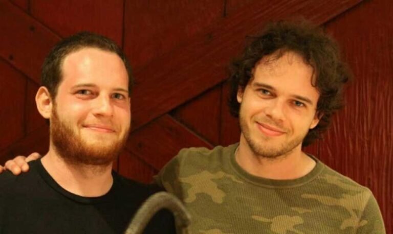 Get to Know Liam Springthorpe, Musician Rick Springfield's First-born ...