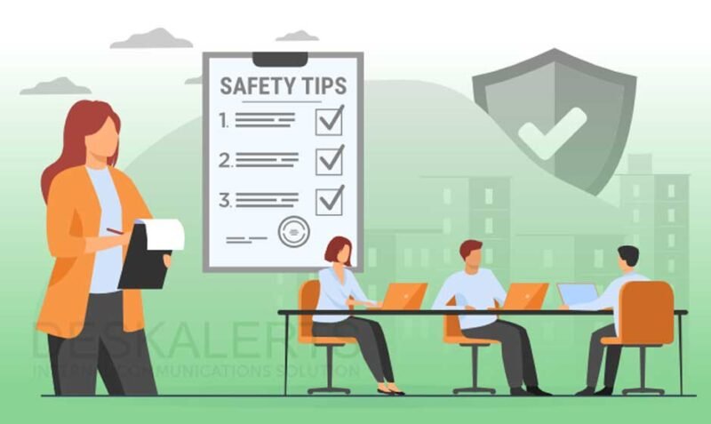 Best Practices for Communicating Health and Safety Policies to Staff ...