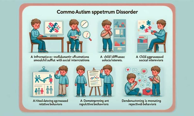 Decoding Autism in Early Childhood By Looking for Signs Parents Often ...
