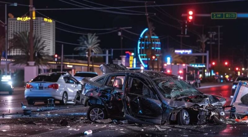 What to Do Immediately After a Car Accident in Las Vegas - The ...