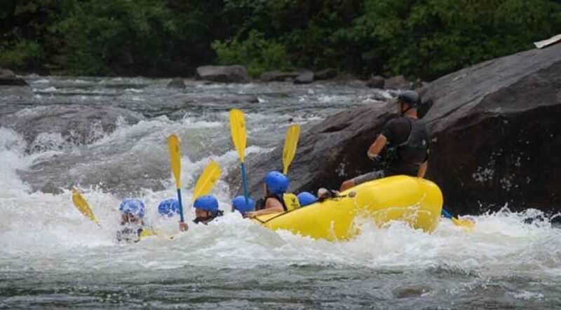 Explore Scenic Waterways with Exciting River Rafting Tours - The ...