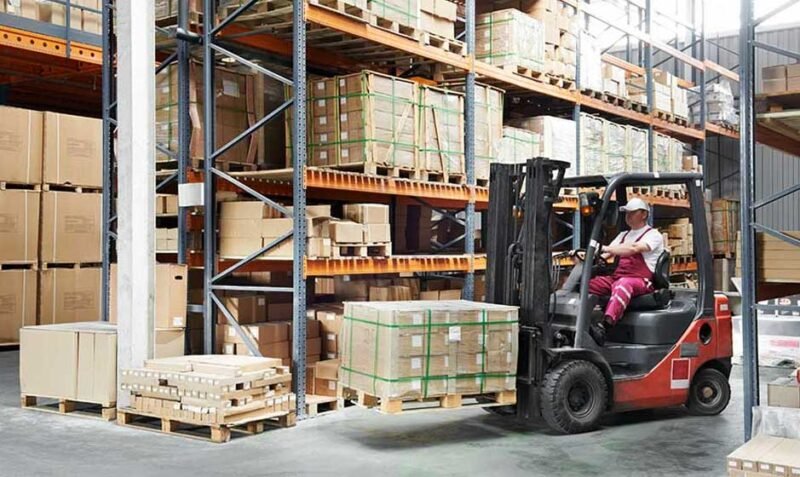 Selecting the Appropriate Warehouse Equipment to Maximise Operations ...