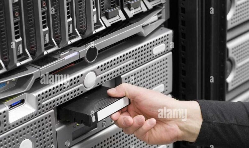 The Essential Guide to Selecting an LTO Tape for Business - The ...