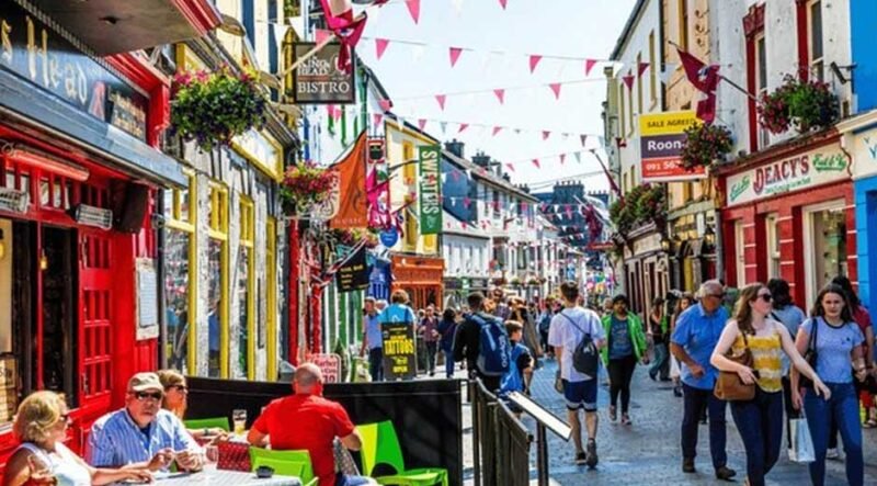 Visit Dublin Galway And More with an Organized Tour of Ireland - The ...
