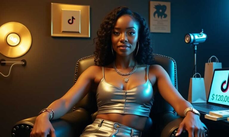 JT Net Worth 2024: The Shocking Truth Behind The TikTok Star's Fortune ...