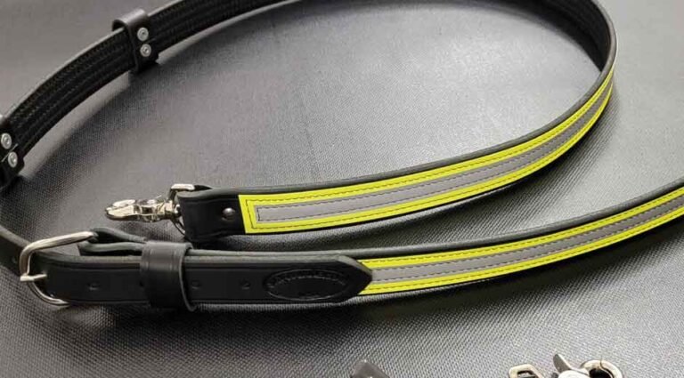 Radio Straps Firefighter Edition: Built to Withstand the Heat and ...
