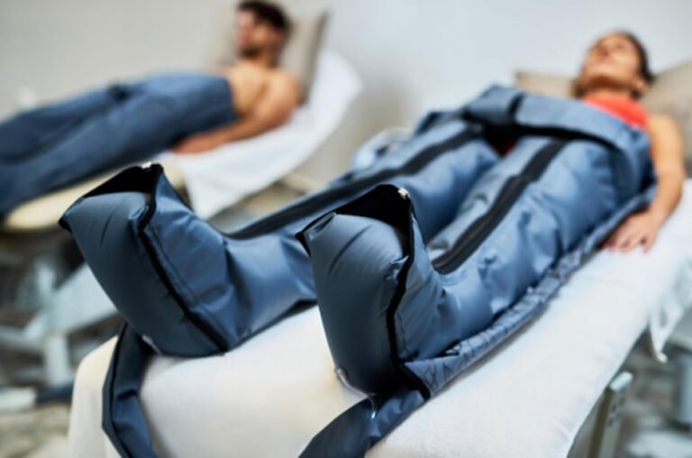 How Do Compression Boots Improve Circulation And Performance