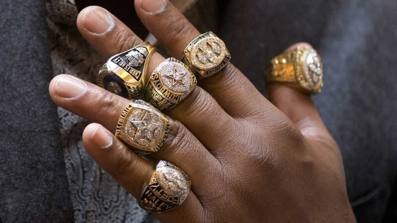 What Do Football Championship Rings Represent? - The Curiously Creative