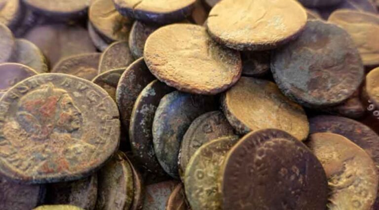 How to Authenticate and Preserve Rare Historical Coins - The Curiously ...