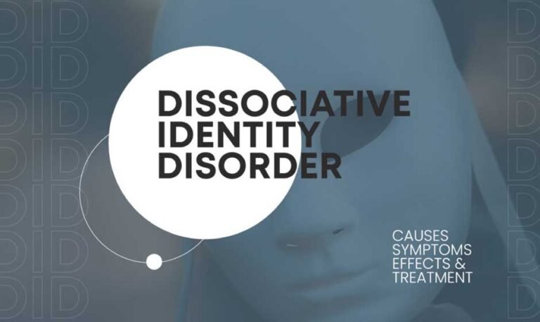 Is a Dissociative Identity Disorder Test Right for You? Understanding ...