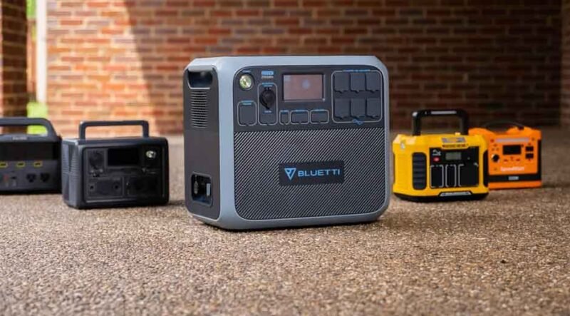 Secure Your Work: Reliable Portable Power Solutions - The Curiously ...