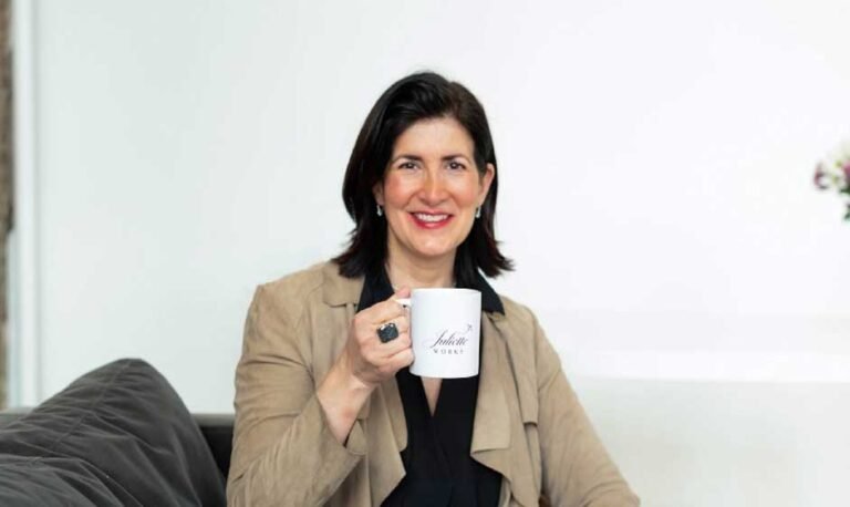 Elizabeth Sandler: From Wall Street Executive to AI Humanist Pioneer ...