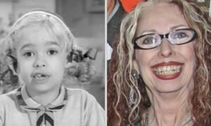 Evelyn Rudie Actress: From Emmy-Nominated Child Star to Theater Pioneer ...
