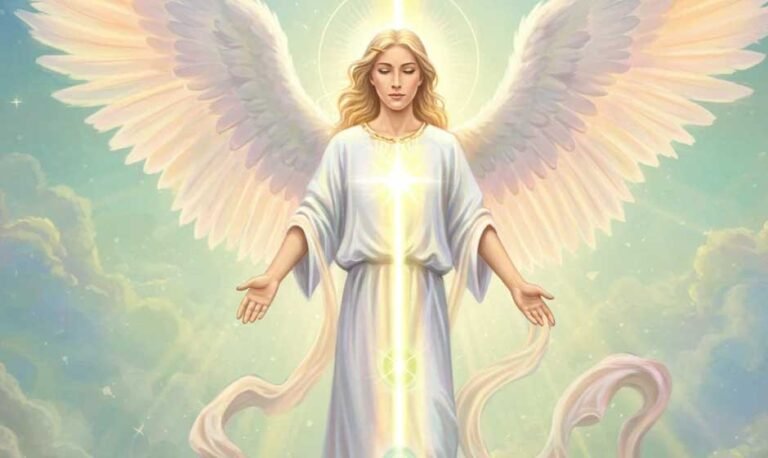 Goddess Angel: Exploring the Divine Feminine in Angelic Realms - The ...