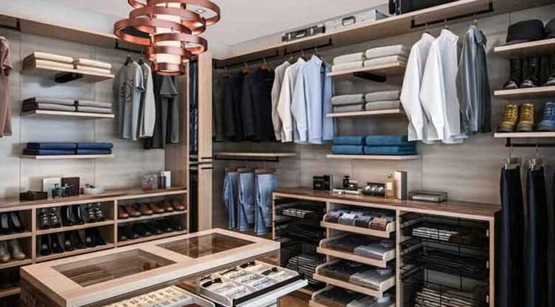 Benefits of Investing in a Custom Closet vs. Off-the-Shelf Systems ...