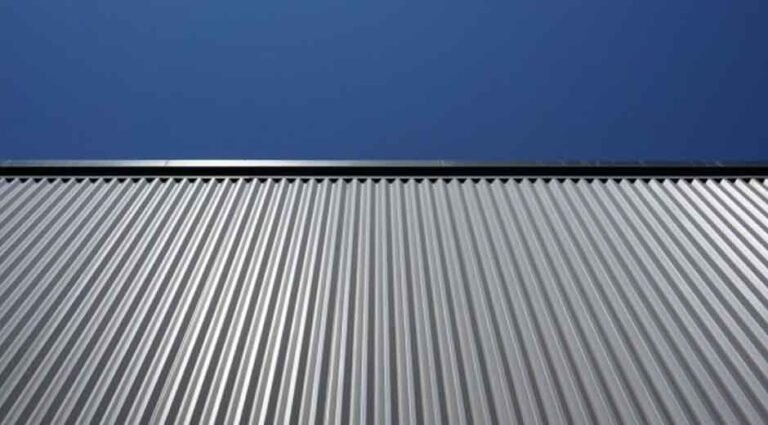 Innovative Ideas for Using Metal Flashings in Home Design - The ...