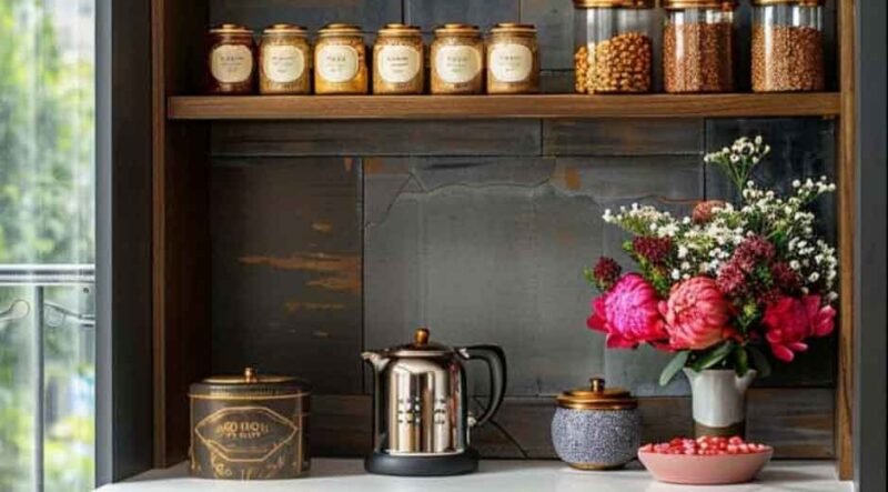 How to Design a Festive Tea Corner That Inspires Creativity and Joy ...