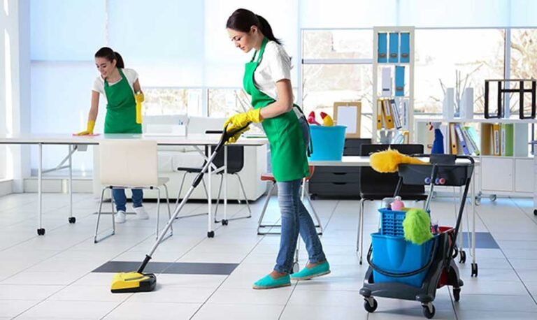 Keeping Facilities Fresh and Welcoming with Professional Cleaning ...