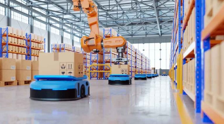 Smart Warehouse Upgrades That Go Beyond the Basics - The Curiously Creative