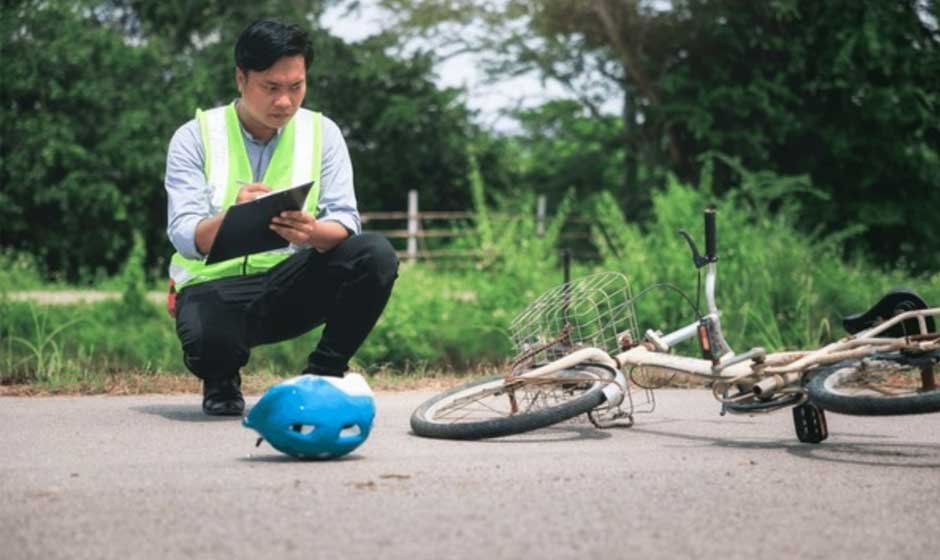 What Does a Bicycle Accident Claim Process Look Like? - The Curiously ...