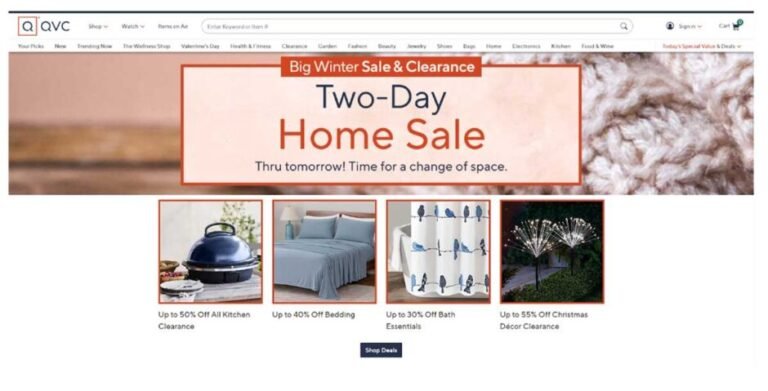 Discover Smarter Shopping with QVC — Shop Trusted Brands, Exclusive ...