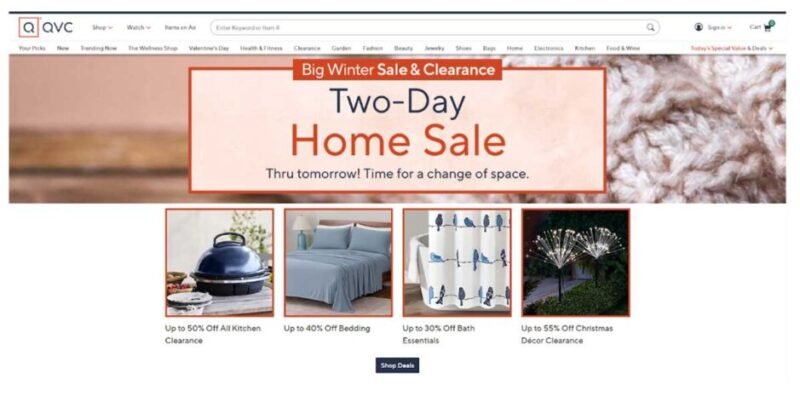 Discover Smarter Shopping with QVC — Shop Trusted Brands, Exclusive ...