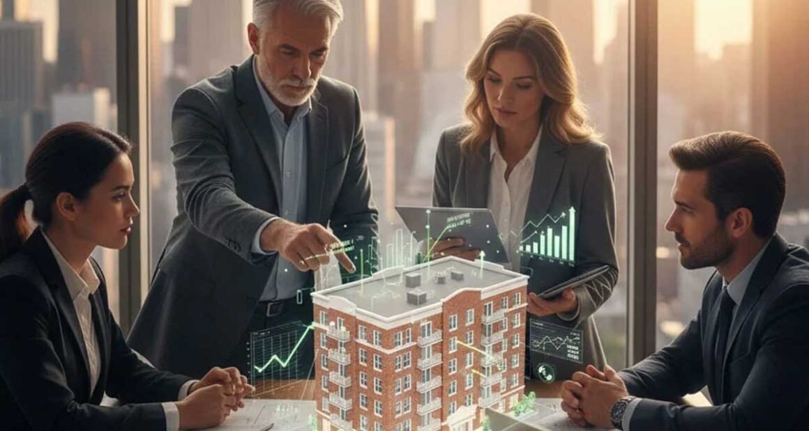 Long-Term Perspectives in Real Estate Investment - The Curiously Creative