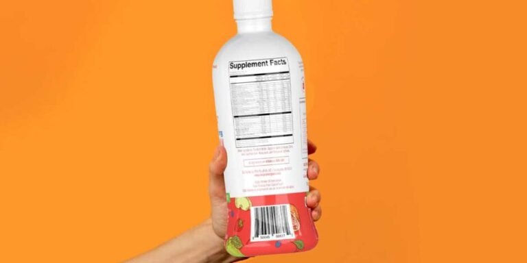 How to Read a Supplement Label in Under Three Minutes - The Curiously ...